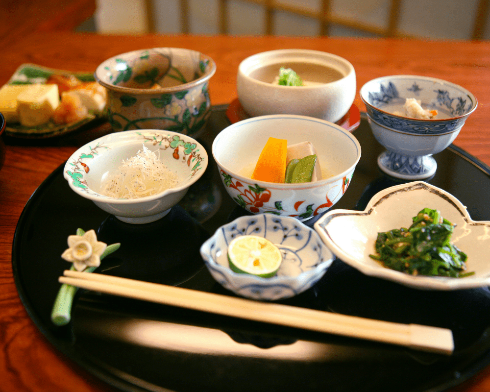 The Soul of Japanese Food - What Cannot Be Missed