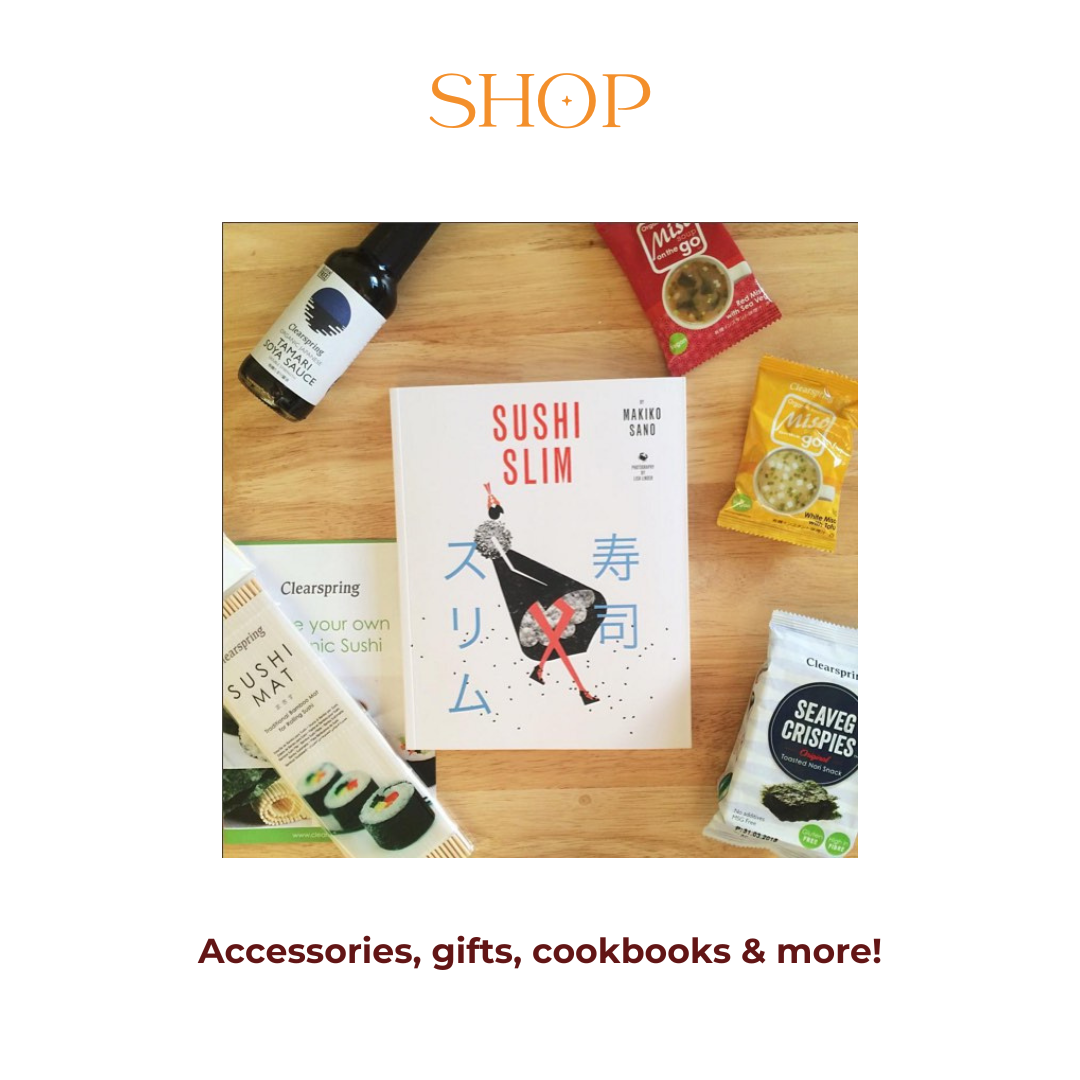 Japanese Restaurant, Cooking Classes & Unique Gifts - The Suzu House